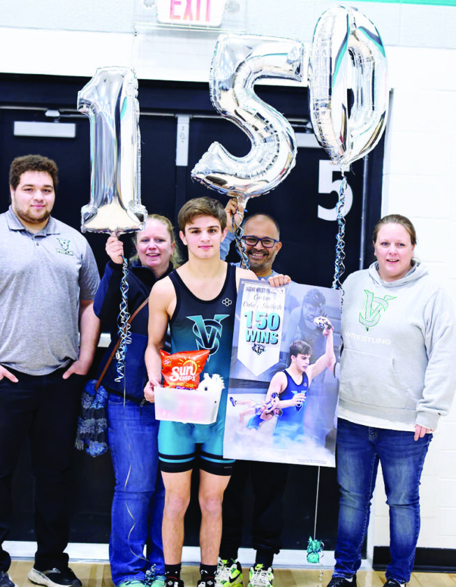 From a milestone to his mission | News, Sports, Jobs - Messenger News